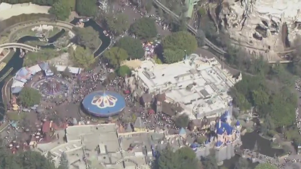 Disneyland expansion plan advances | FOX 11 Los Angeles