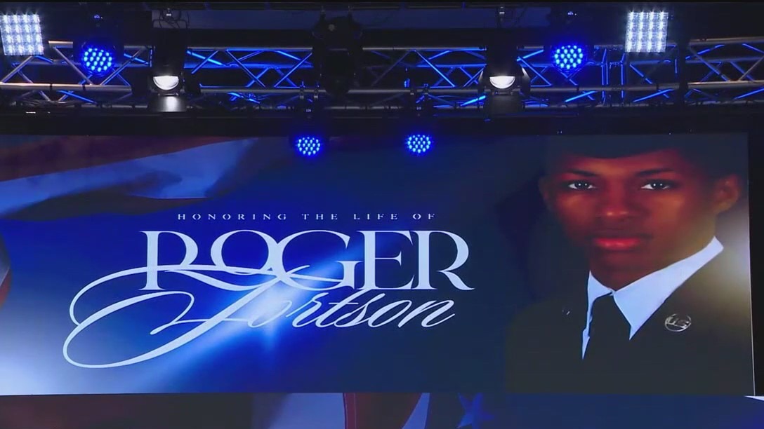 Family of Sr. Airman Roger Fortson demand justice | FOX 5 Atlanta