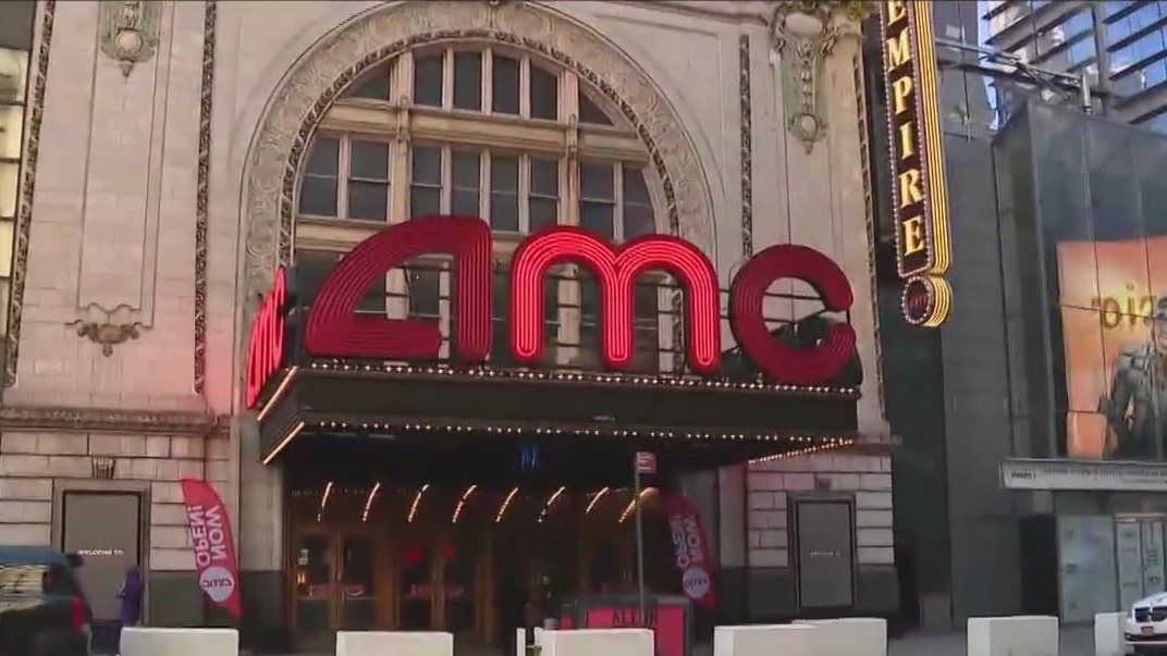 AMC Theatres to introduce higher prices for best seats | FOX 5 New York