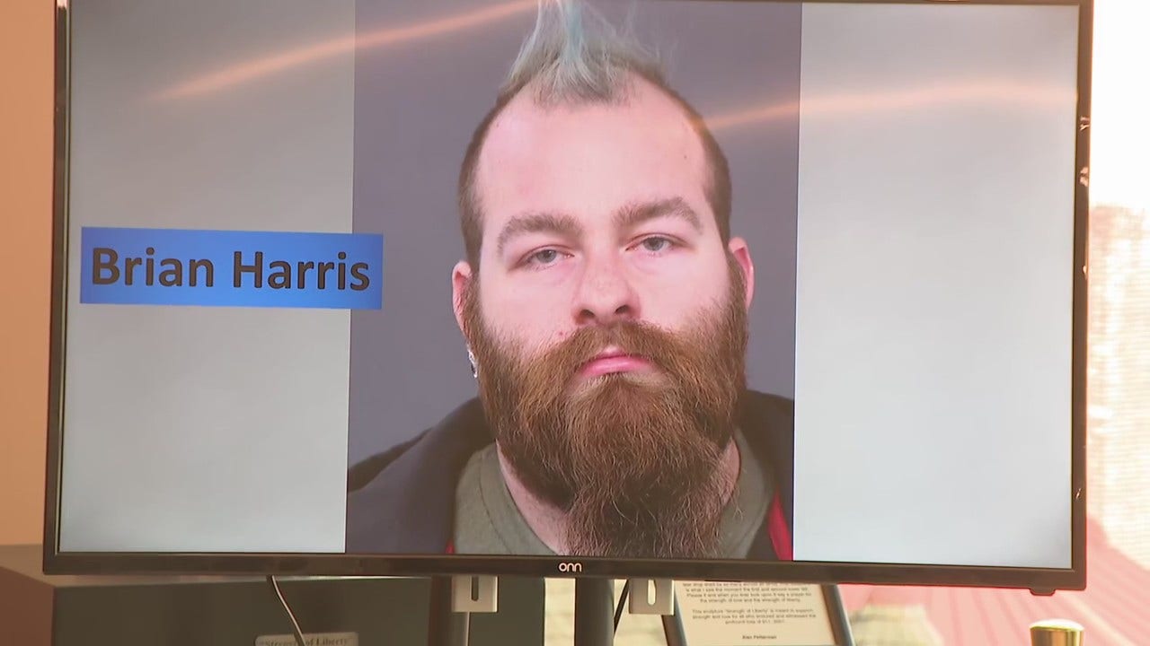 Bucks County officials reveal mugshot, announce arrest in child sex ...