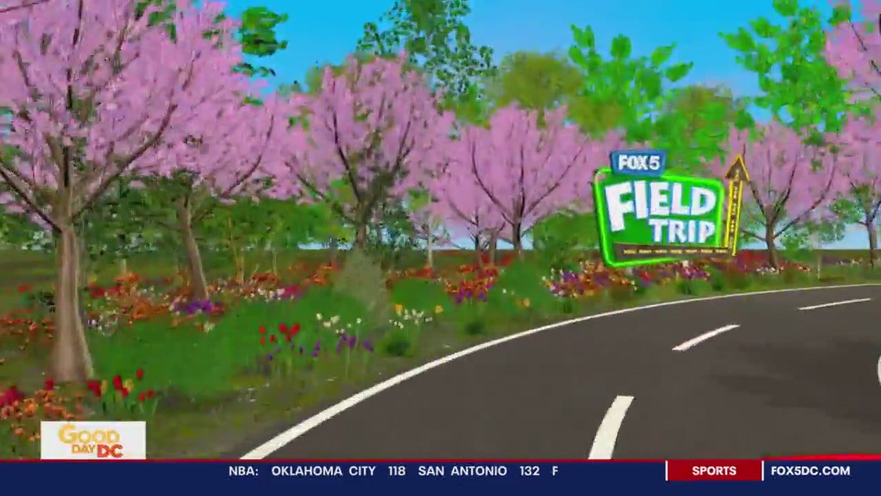 Good Day DC visits Rowan | FOX 5 DC