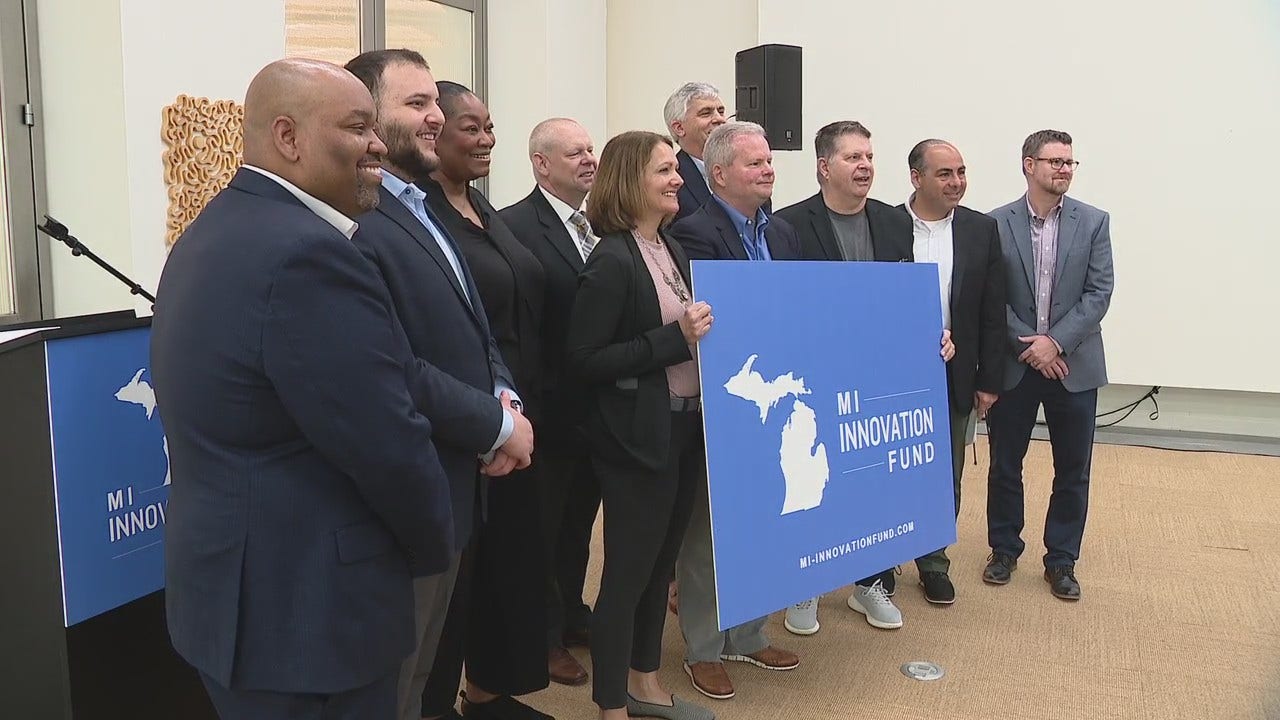 Michigan Lawmakers working to support startups | FOX 2 Detroit