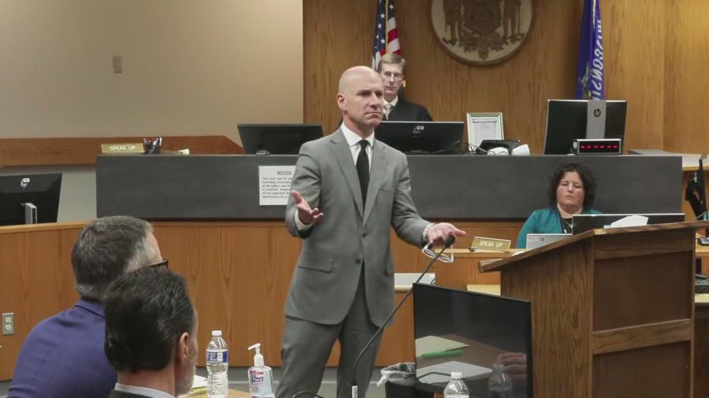 Apple River stabbing trial | FOX 9 Minneapolis-St. Paul