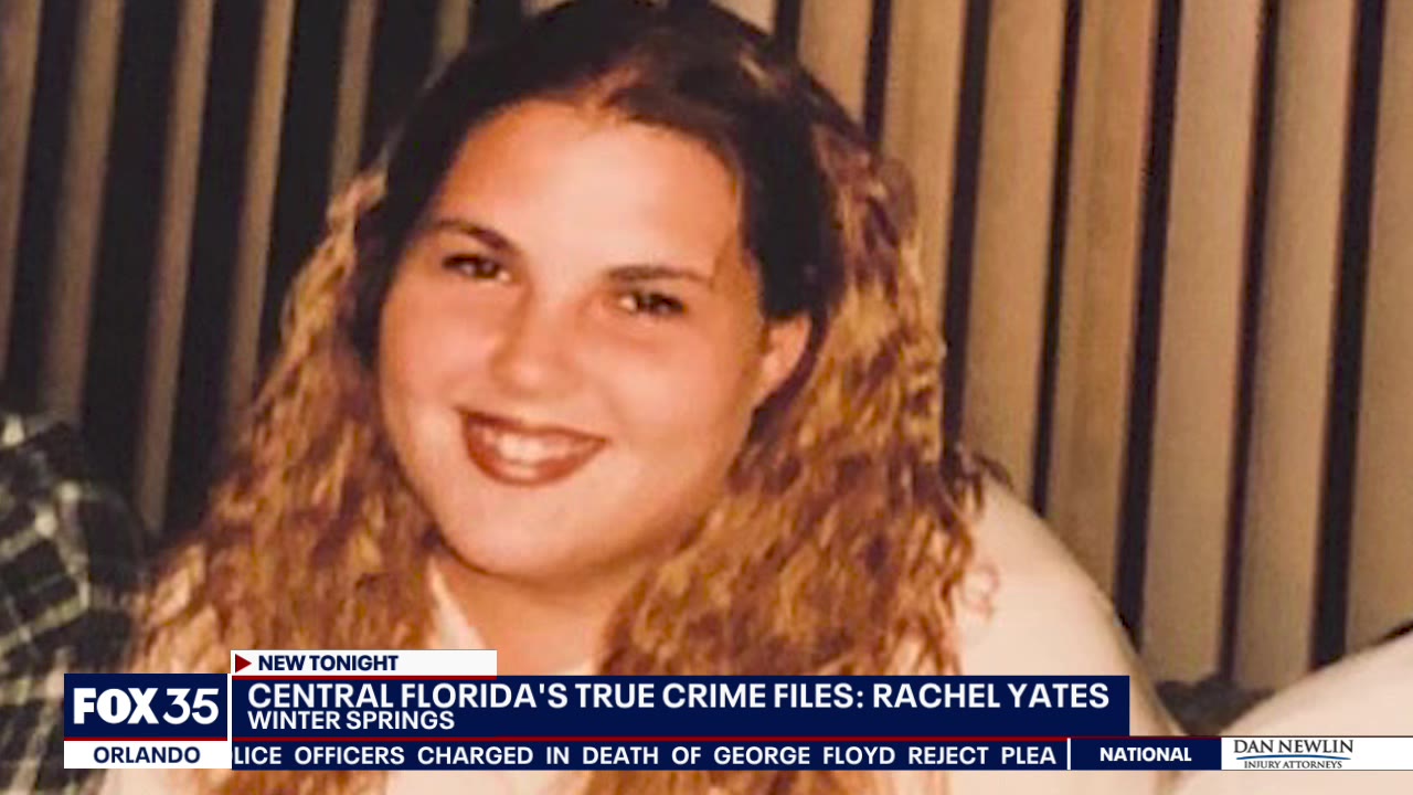 Could cell phone data help find Rachel Yates? | FOX 35 Orlando