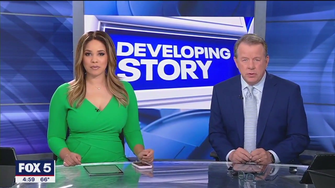 FOX 5 News at 5 p.m. Nov. 10, 2023 | FOX 5 Atlanta