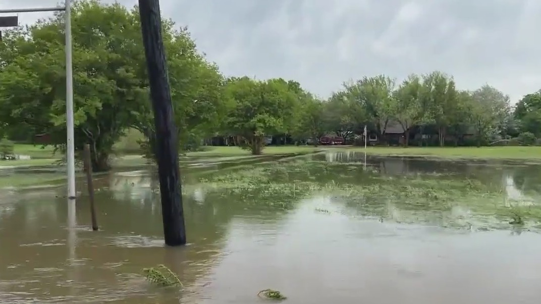 DFW weather: Heavy rains lead to flooding in North Texas | FOX 4 Dallas ...