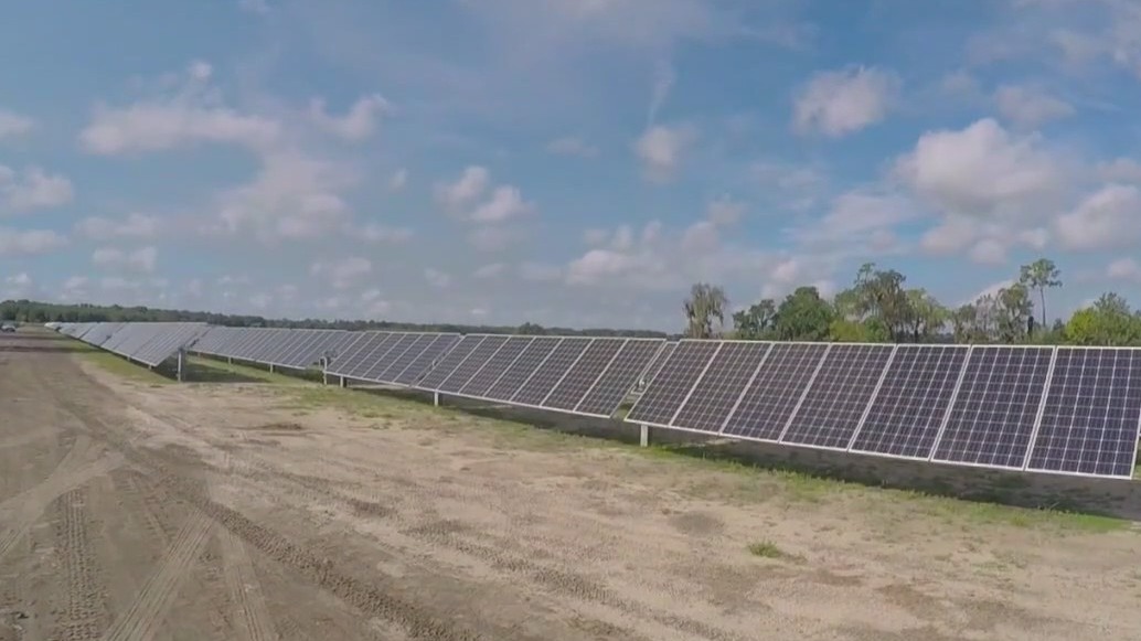 Lakeland considers proposed solar farm | FOX 13 Tampa Bay