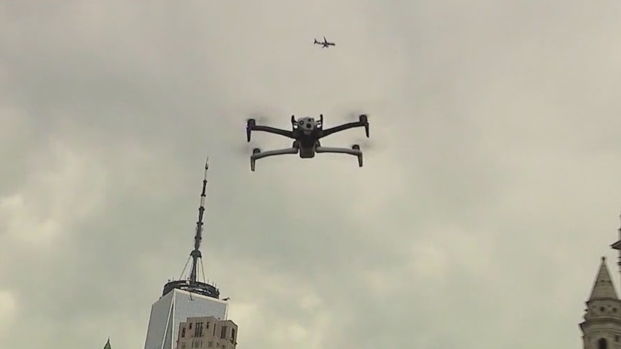 NYPD set to expand drone use to actual 9-1-1 calls | FOX 5 New York