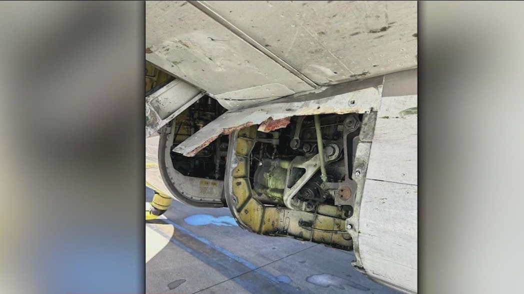 Boeing plane found to have missing panel | FOX 5 New York