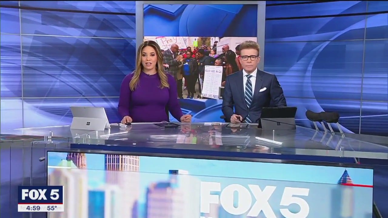 FOX 5 News at 5 p.m. Nov. 30, 2023 | FOX 5 Atlanta