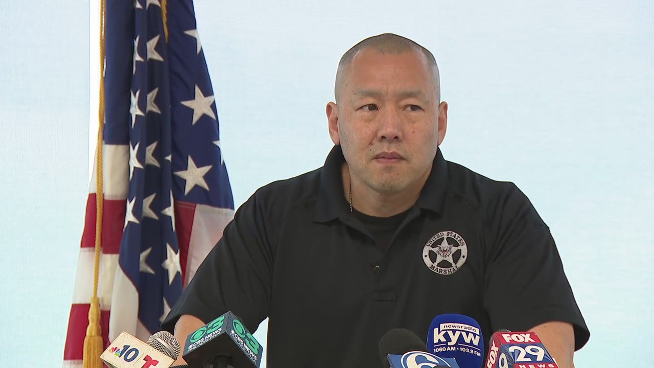 Shane Pryor escape: U.S. Marshals detail teen murder suspects escape ...