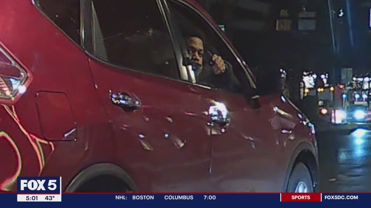 Bethesda business owner followed from DC in attempted carjacking | FOX 5 DC