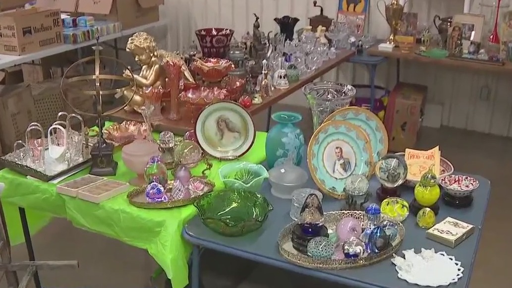 Rummage-O-Rama at Waukesha County Expo Center | FOX6 Milwaukee