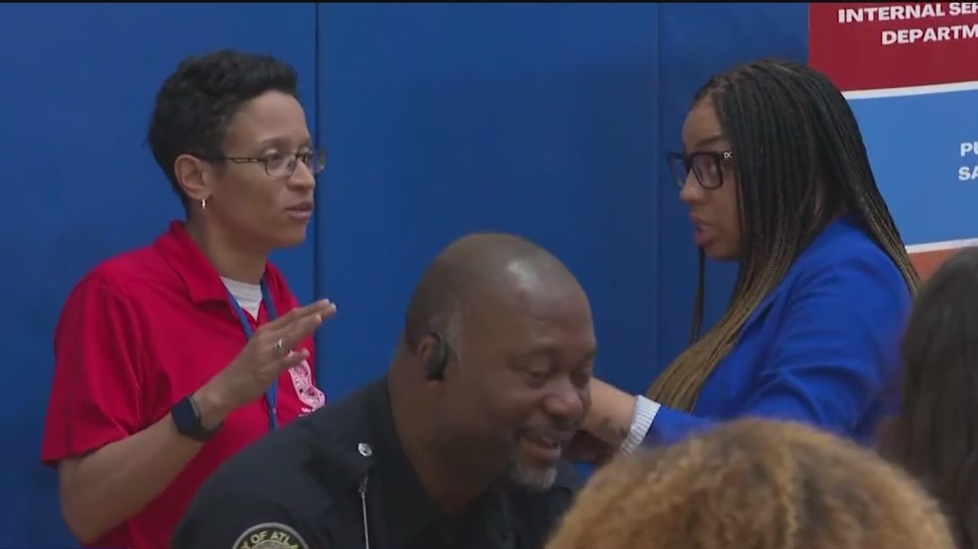 Emory University job expo | FOX 5 Atlanta