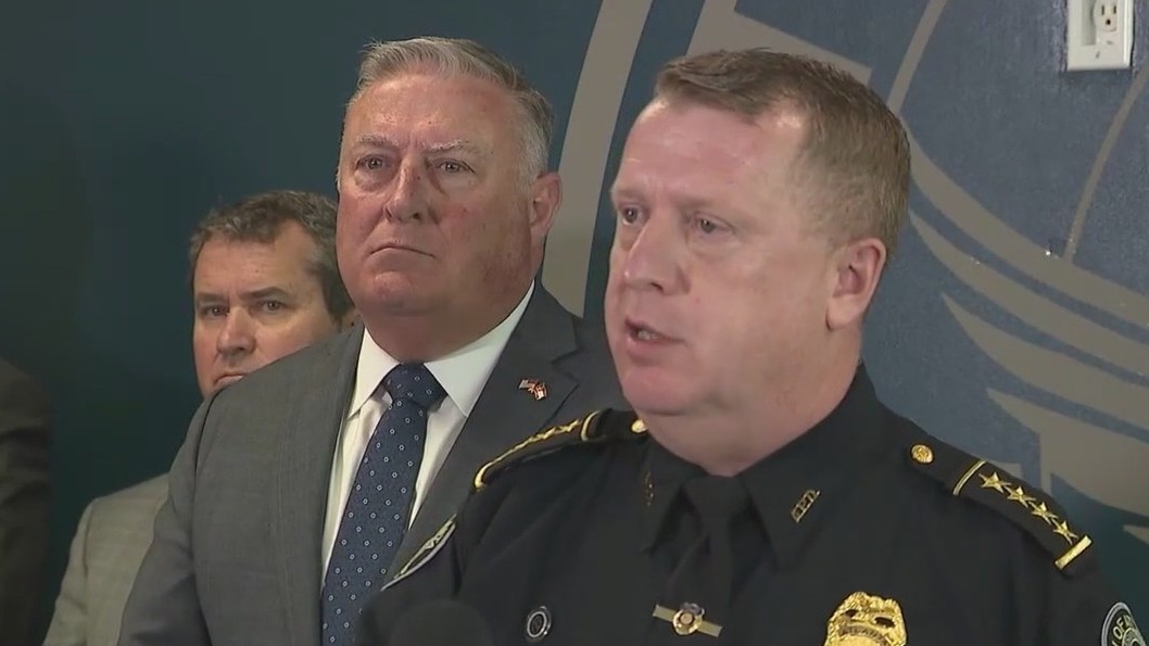 Atlanta Pd Announces Arrest For Arson Fox 5 Atlanta