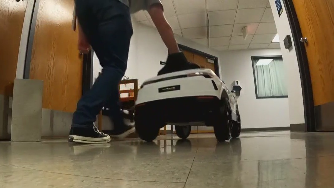 'Go Baby Go' program | FOX6 Milwaukee