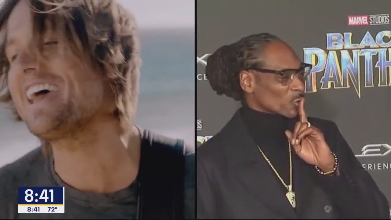 Keith Urban, Snoop Dogg team up on new song | FOX 4 Dallas-Fort Worth