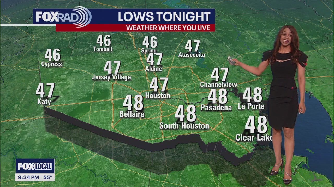 FOX 26 Houston Weather Forecast | FOX 26 Houston