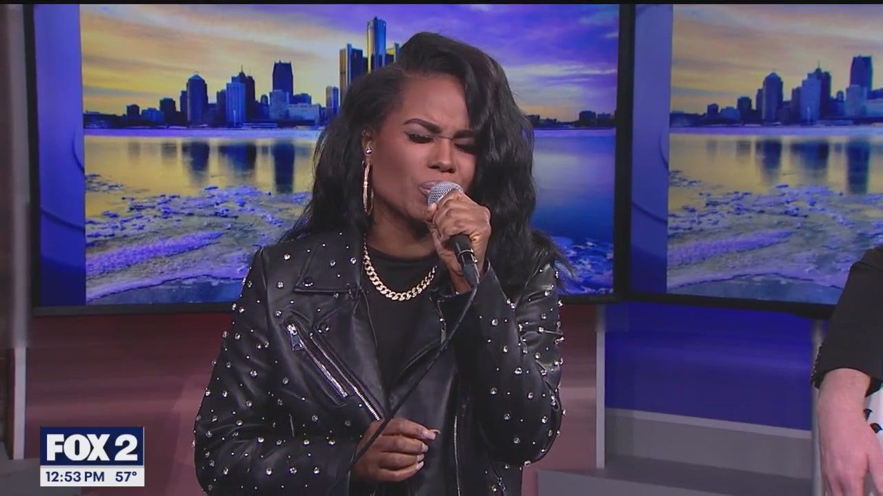 Crystal Nicole Releases powerful Single 'COLORBLIND' | FOX 2 Detroit