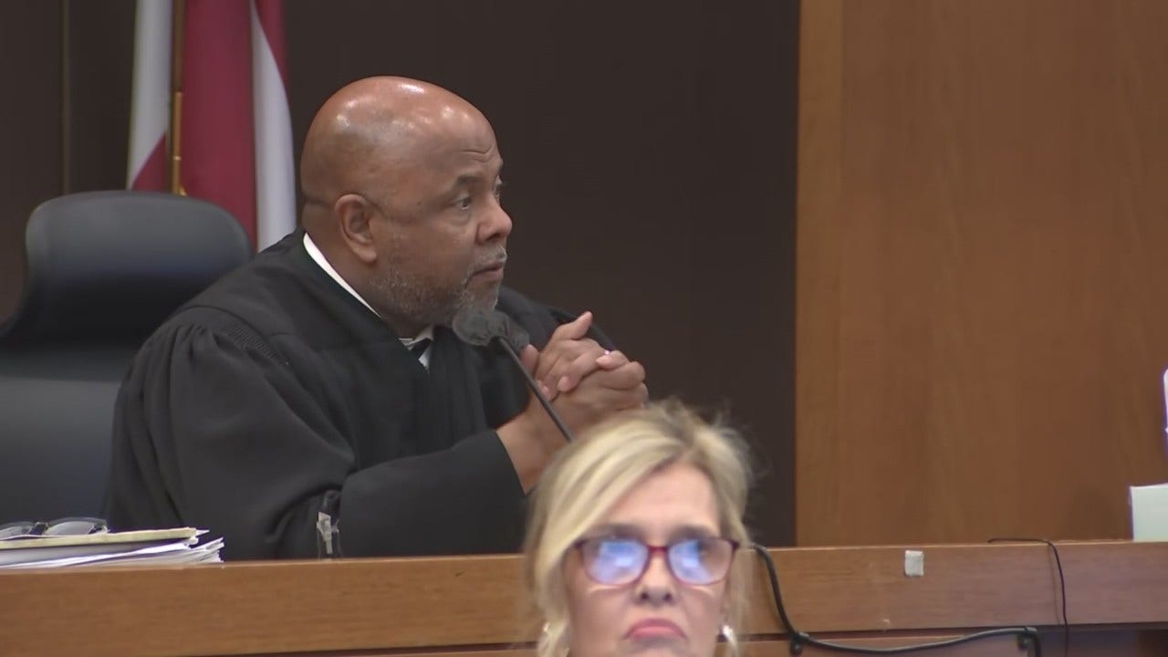 Young Thug, YSL RICO trial juror falls ill | FOX 5 Atlanta