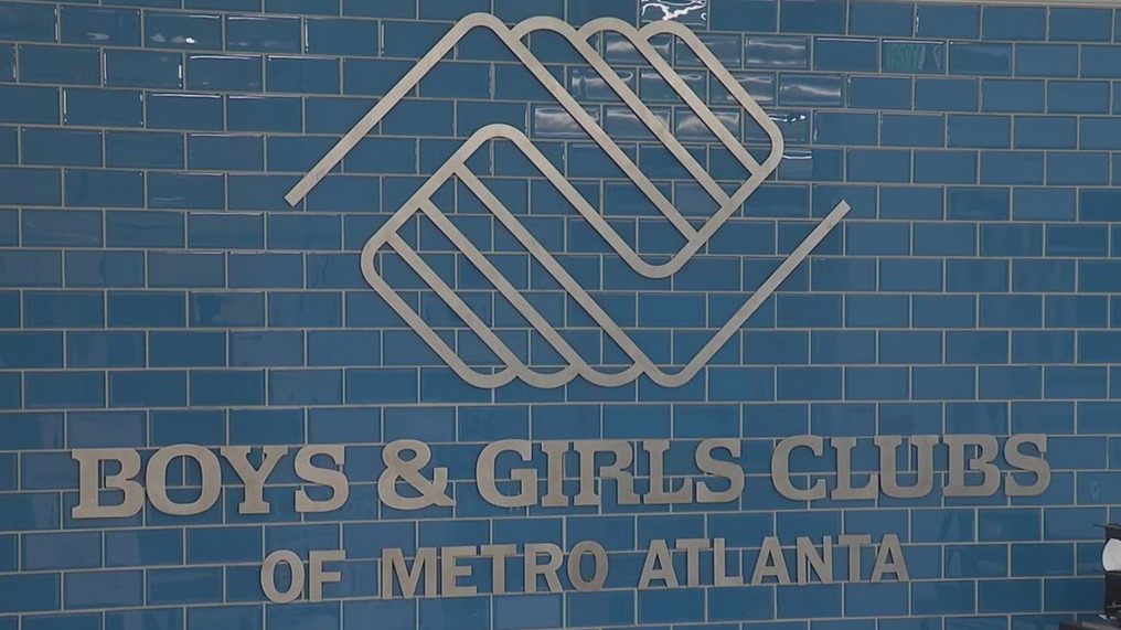 Georgia Boys & Girls Club receives donation | FOX 5 Atlanta