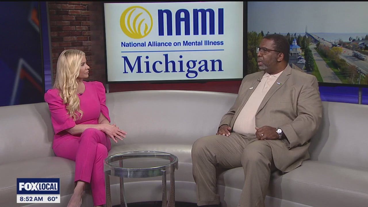 NAMI Michigan previews annual conference & Bill Feiser Memorial ...