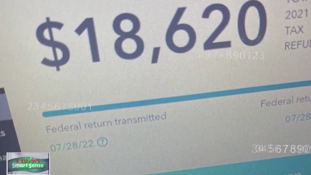 How to avoid tax refund fraud? | FOX 26 Houston