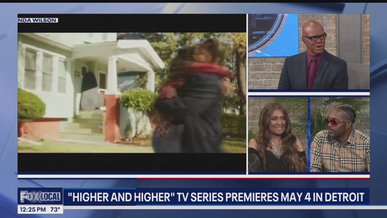 Higher and Higher TV Series | FOX 2 Detroit