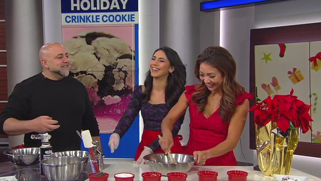 Holiday baking with Food Network star Duff Goldman | FOX 11 Los Angeles