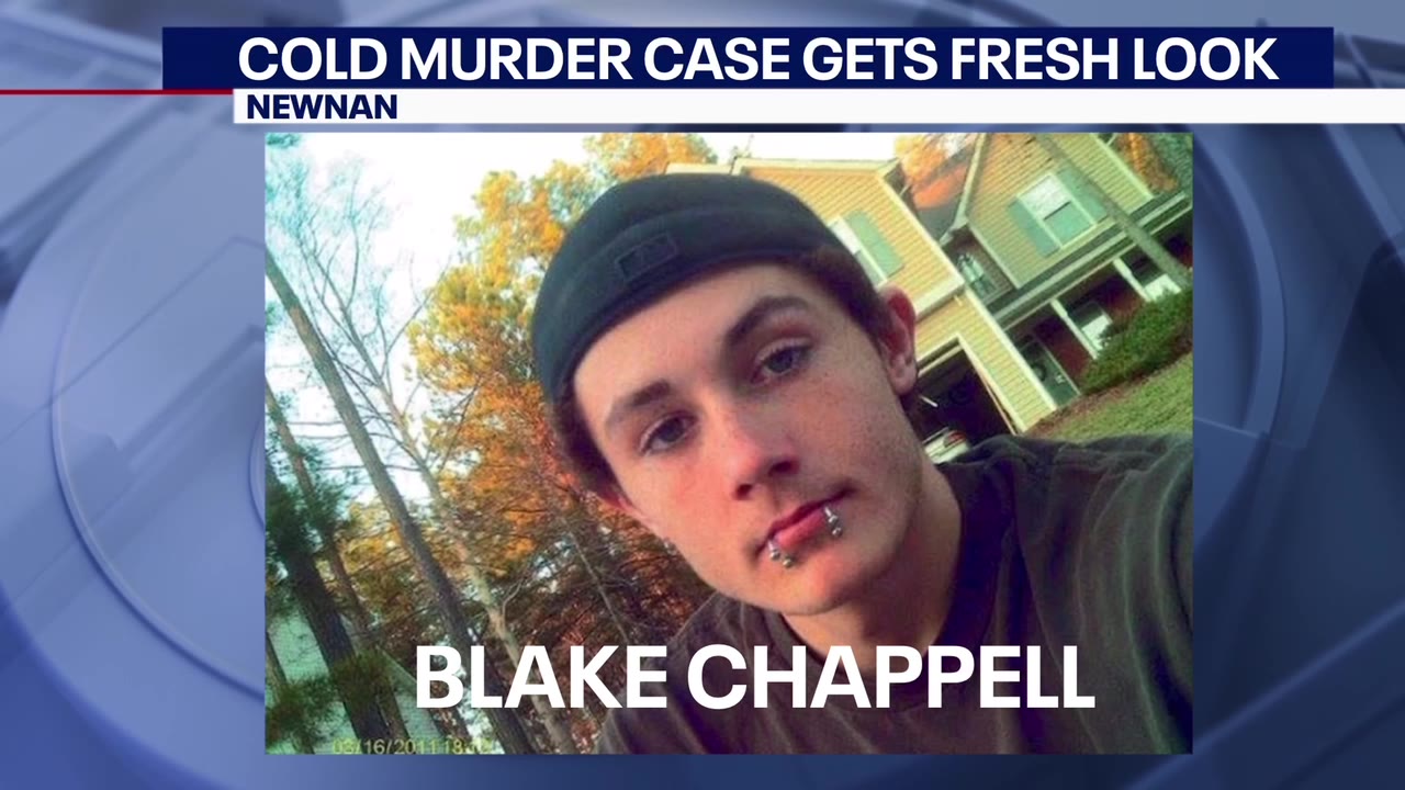 Blake Chappell Cold Case | FOX 5 Atlanta