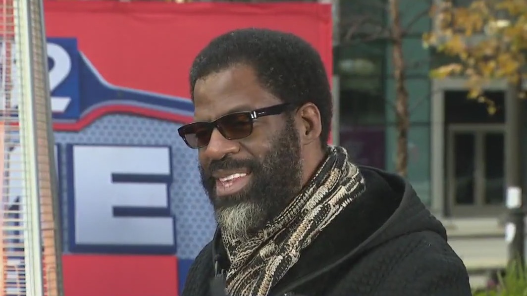 Grammy winner Rhymefest previews upcoming album on Orange Friday | FOX ...