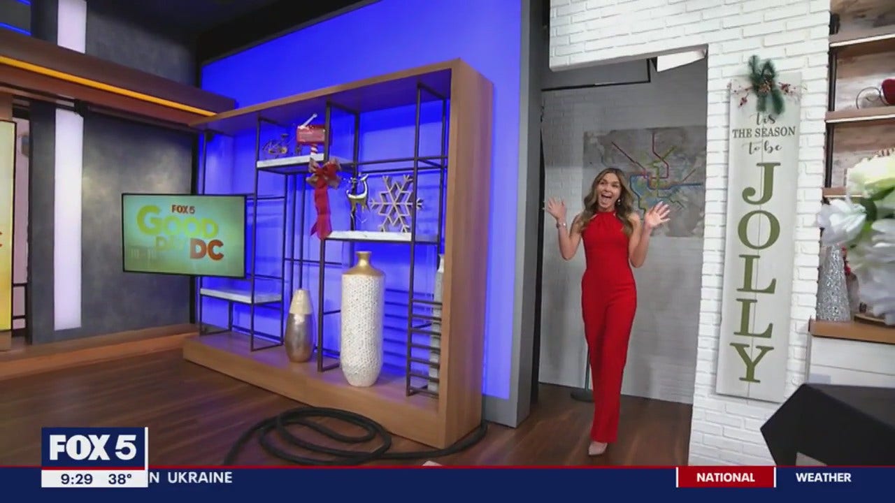Welcome Annie Mae to the FOX 5 family! | FOX 5 DC