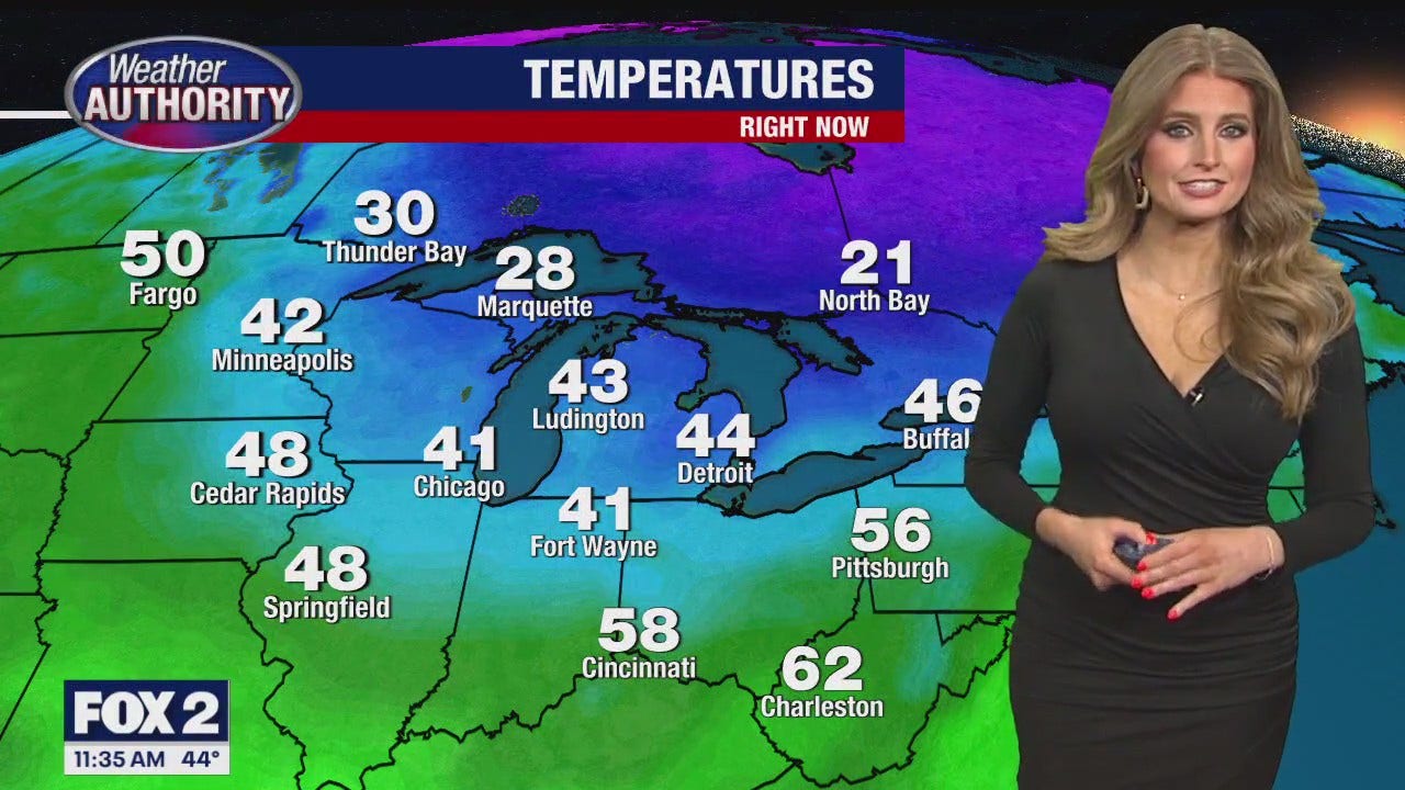 Chilly Wednesday! | FOX 2 Detroit