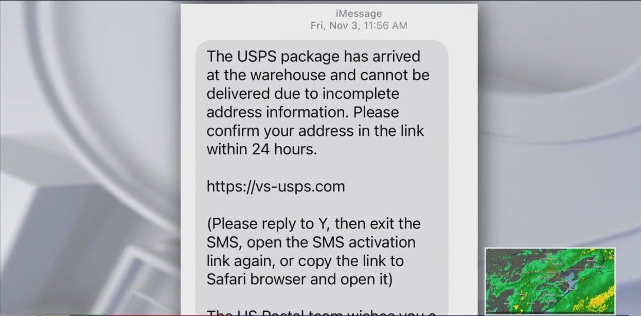Beware of fake texts and package delivery scams | FOX 26 Houston