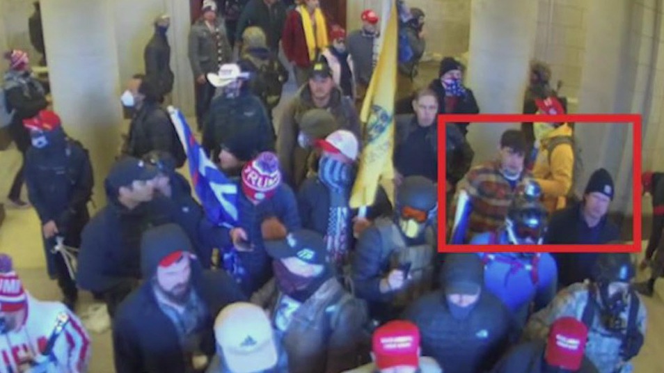 Georgia men charged in Jan. 6 Capitol riot | FOX 5 Atlanta