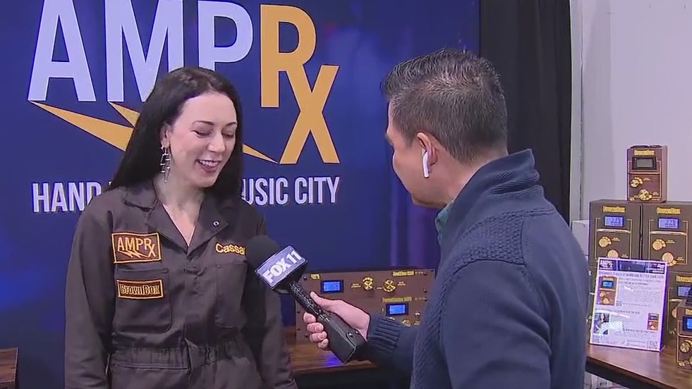 NAMM Show happening now through Sunday | FOX 11 Los Angeles