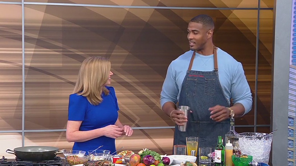 In the kitchen with Chef Shawn Osbey | FOX 5 Atlanta