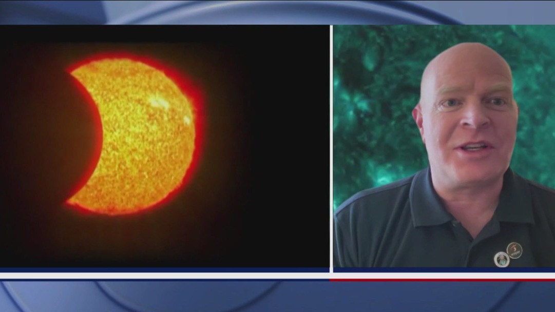 Experts: Solar eclipse countdown, what to expect | FOX 5 New York