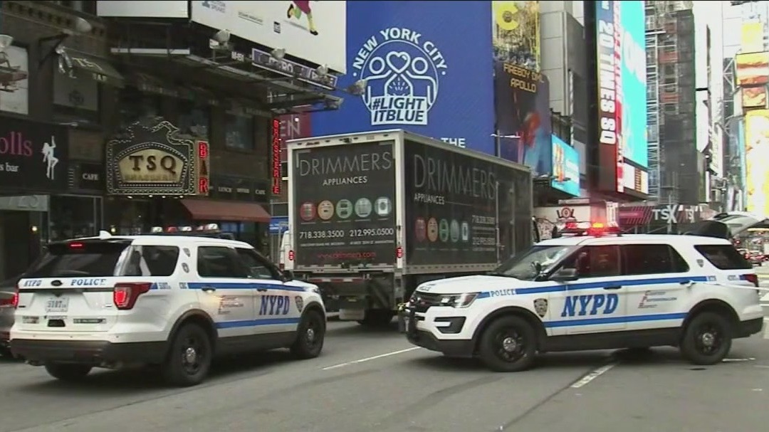 NYC Mayor Adams vetoes 'How Many Stops Act' | FOX 5 New York