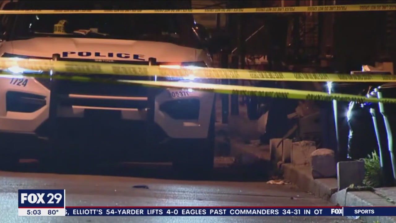 Josh Kruger: Philadelphia journalist fatally shot in his Point Breeze ...