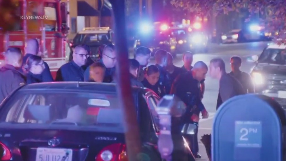 Security Guard Shot Killed At Hollywood Hills Club Fox 11 Los Angeles