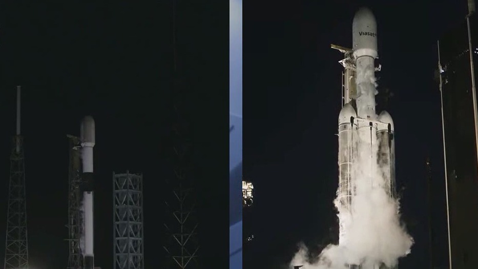Double-header rocket launches scrubbed | FOX 35 Orlando
