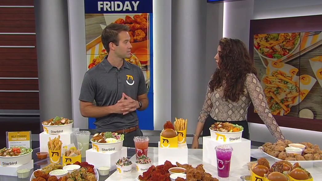 Tailgate Friday with Starbird | FOX 11 Los Angeles