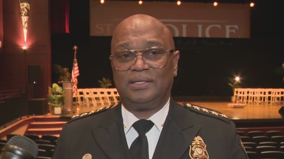 South Fulton PD hosts State of the Police Address | FOX 5 Atlanta