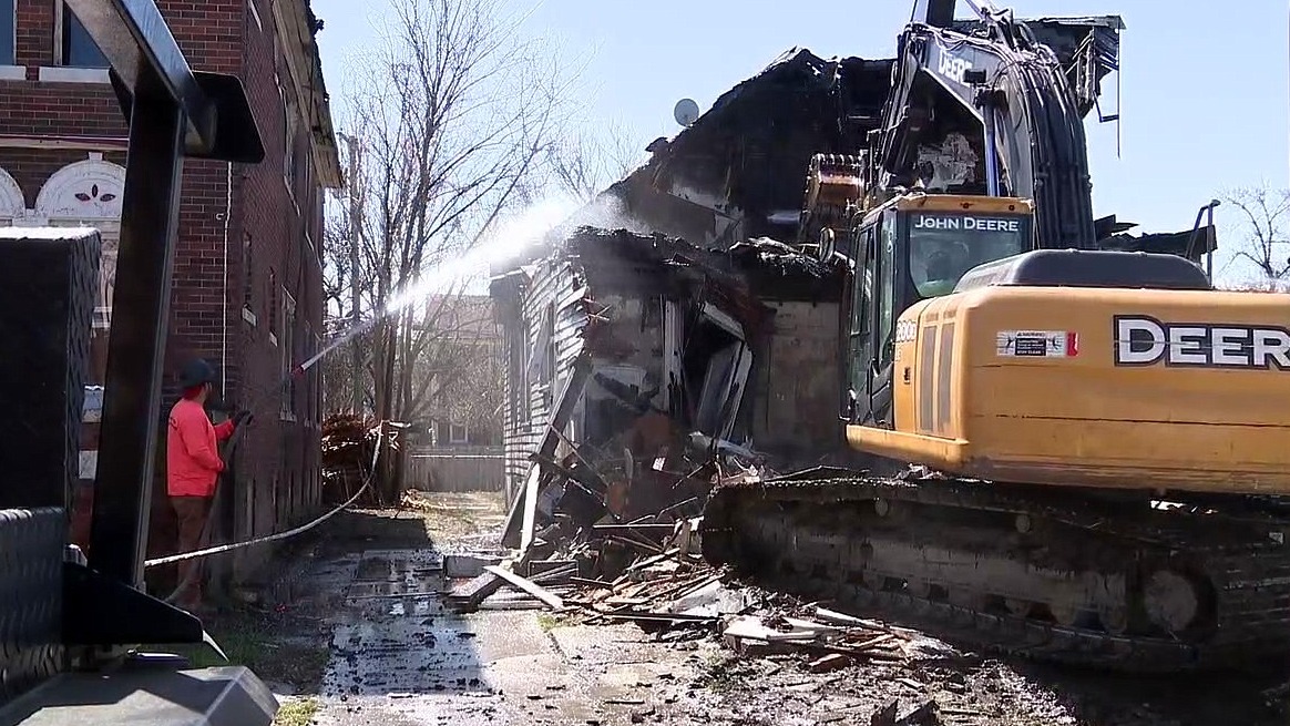 'Detroit Demo Week' informs residents | FOX 2 Detroit