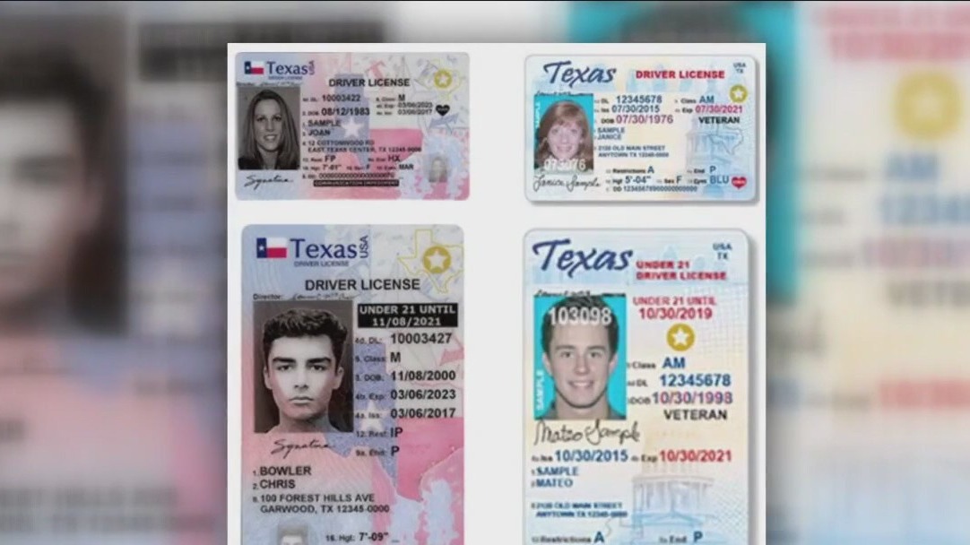 Criminal gang receives 3K Texas IDs from DPS in cyber fraud case ...