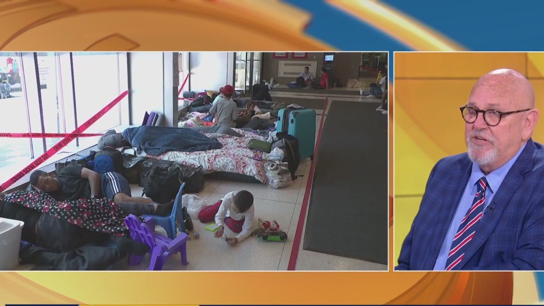 Immigration showdown with Senate Bill 4 signing | FOX 26 Houston