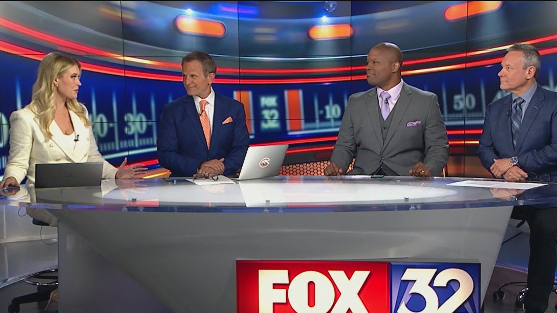 Reaction to the Bears 2024 schedule: They don't have to open with the Packers' | FOX 32 Chicago