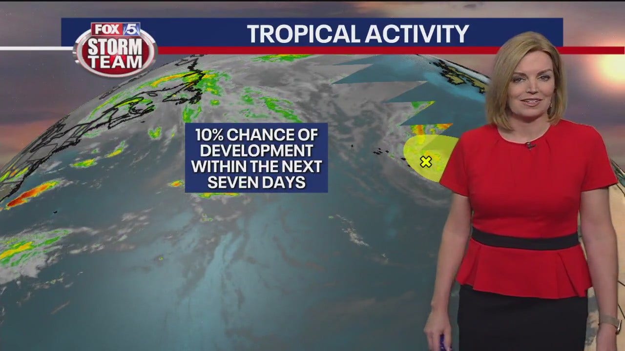 Wednesday morning weather forecast | FOX 5 Atlanta