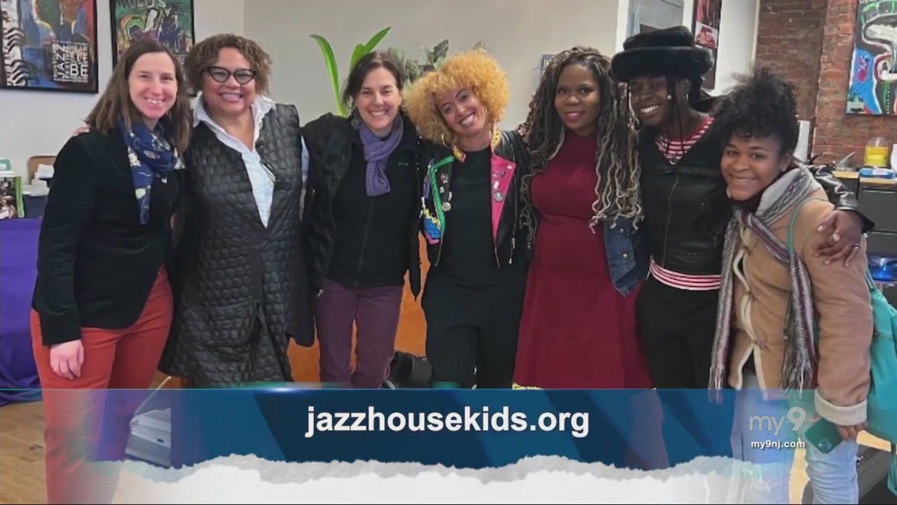 NJ Now: Making a positive change in the community | MY9 New Jersey